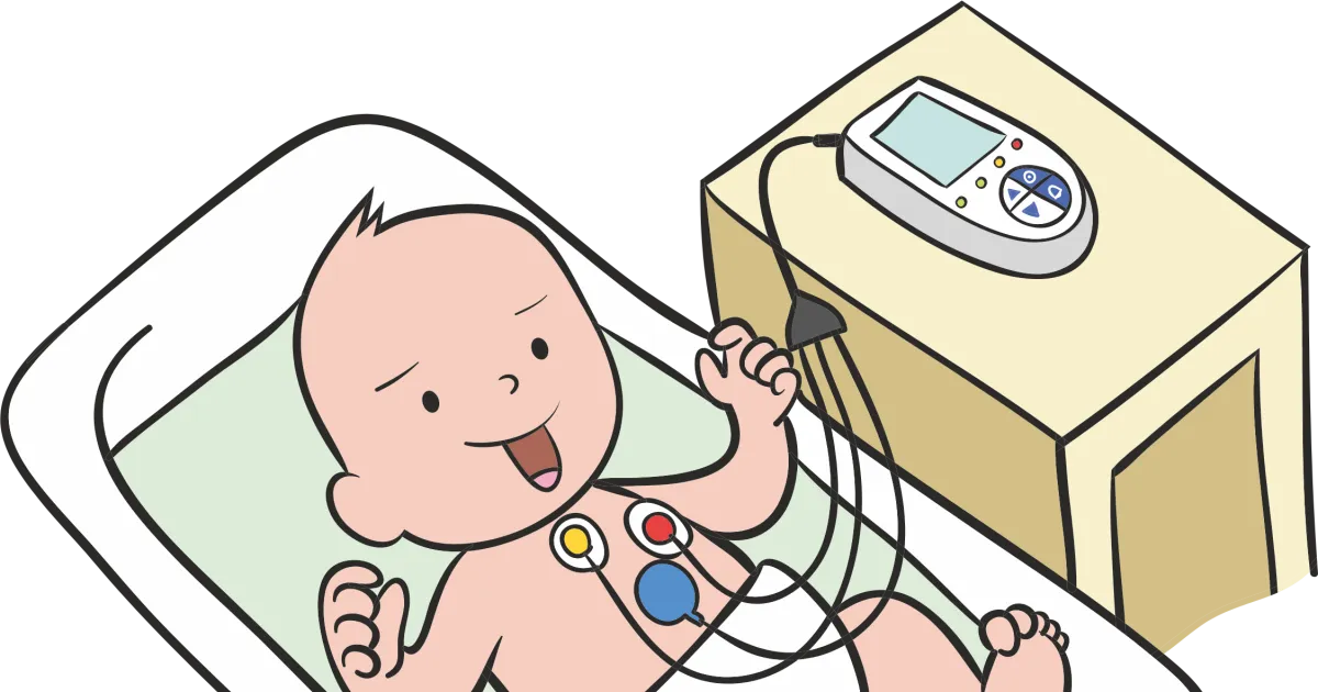 Infant apnoea monitoring – OXIGEN salud