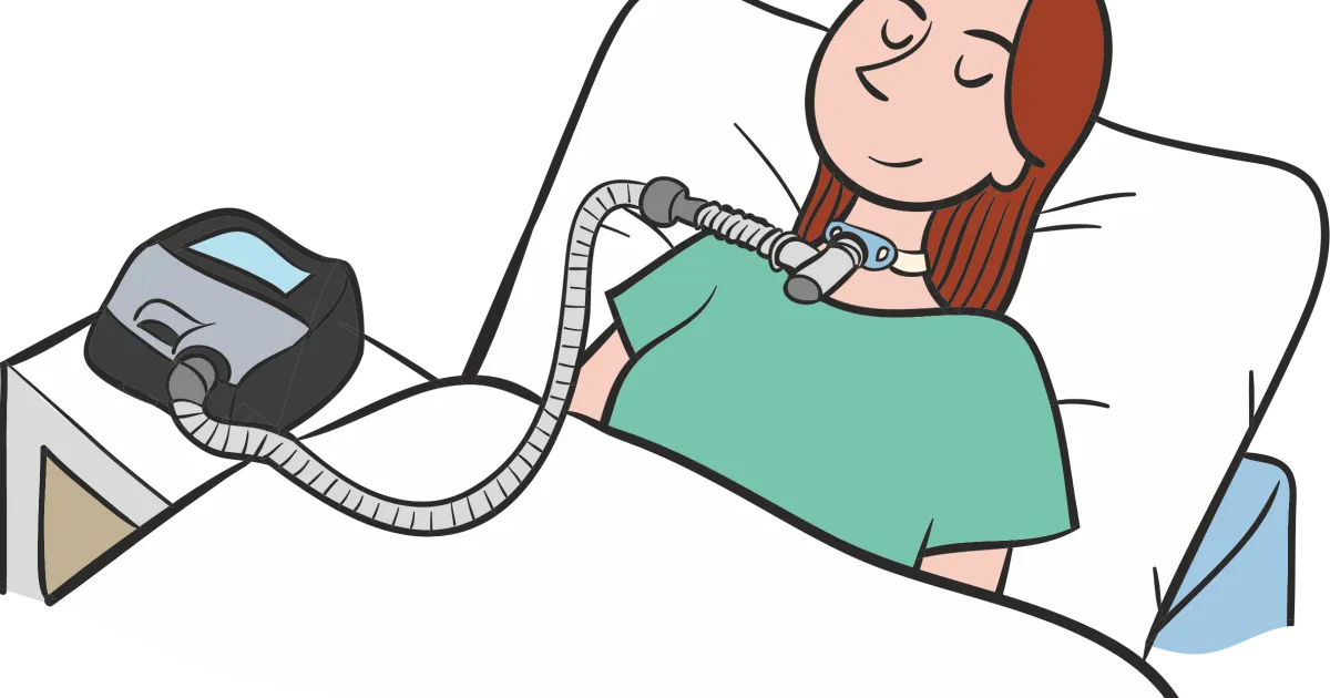 Home invasive mechanical ventilation – OXIGEN salud